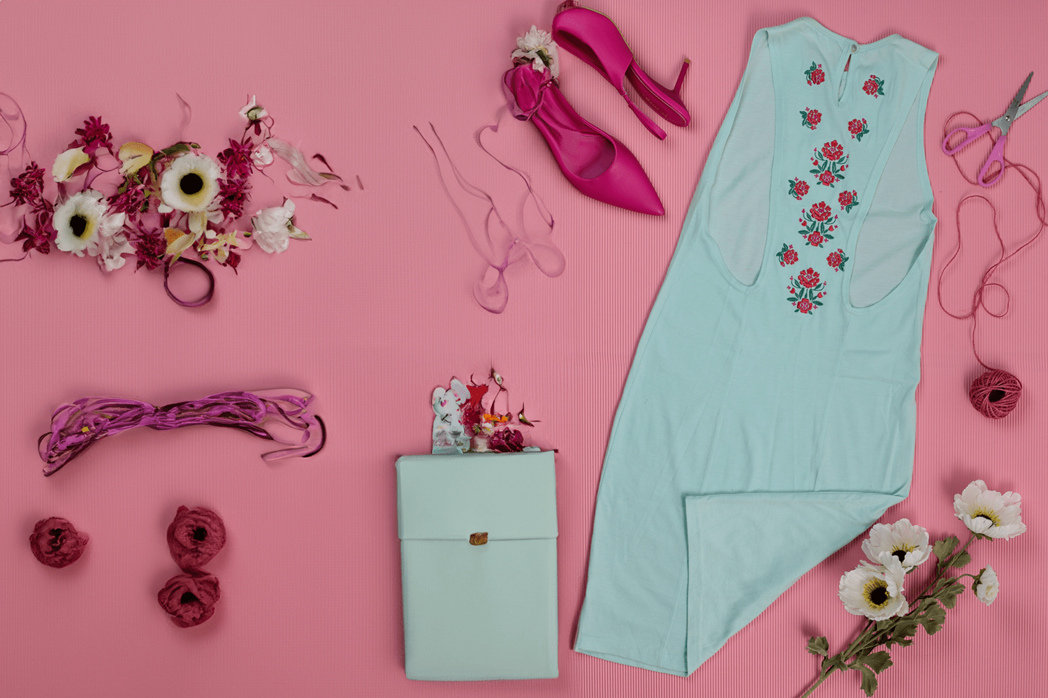 Contact Us - Pretty Posy